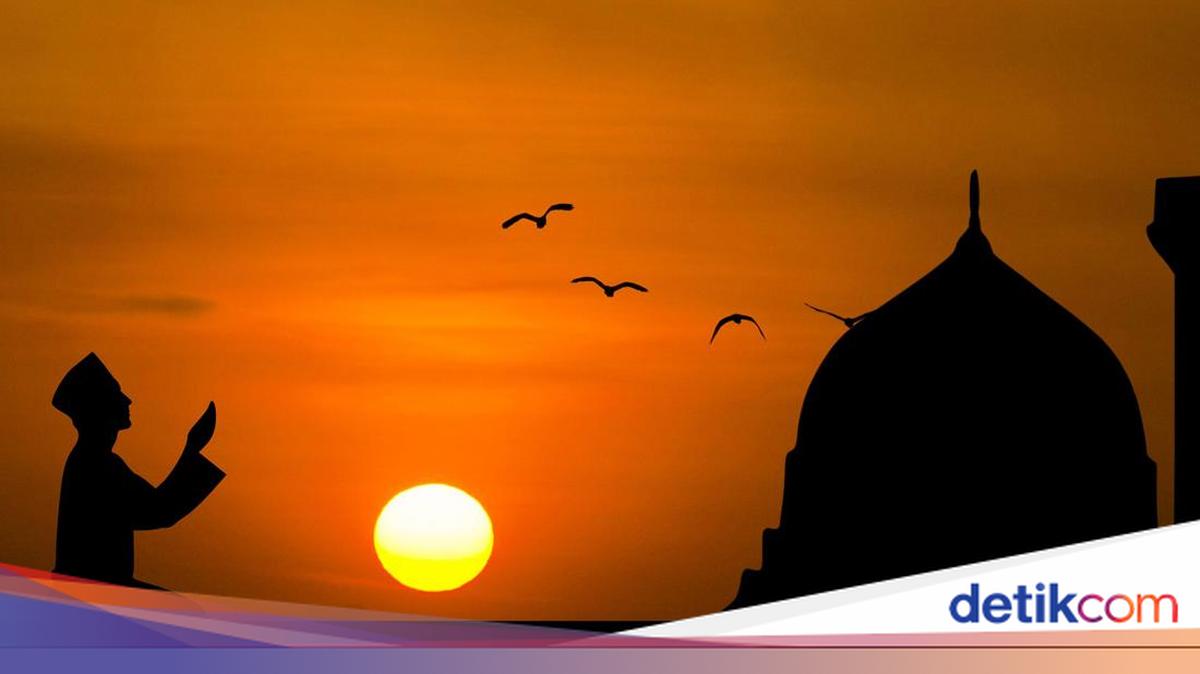 Kumpulan Amalan Malam 1 Rajab Lengkap Bacaan Doa dan Niat Sholat Sunnah