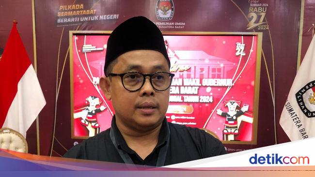 KPU Perpanjang Masa Pendaftaran Calon Bupati dan Wakil Bupati Dharmasraya