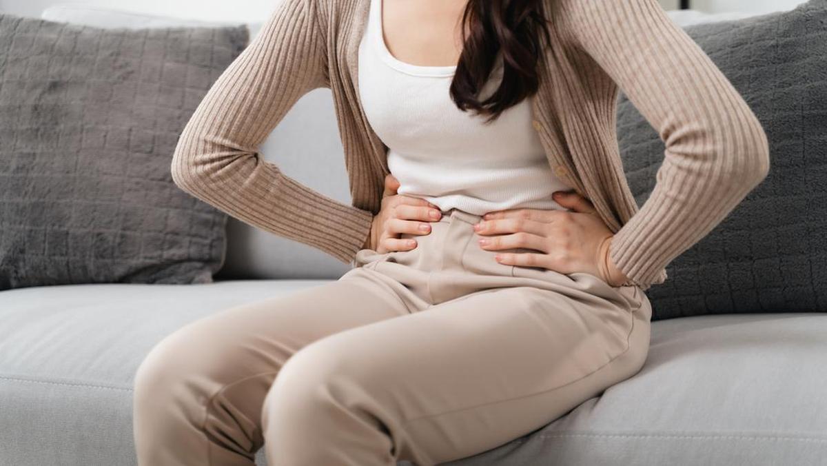 Ini 5 Titik Pijat Akupresur untuk Mengatasi Perut Kembung