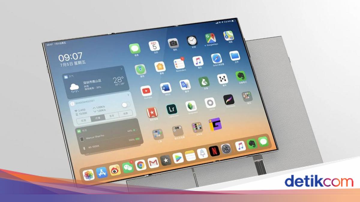 Harga Terbaru HP Layar Lipat Mei 2025