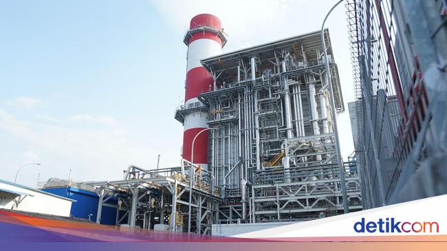 Penampakan Pembangkit Rp 4,8 T, Pemasok Listrik Jawa dan Bali