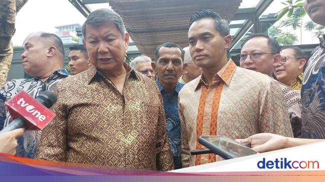 Garap Proyek Air Bersih, Adik Prabowo Pengin Pasok ke IKN