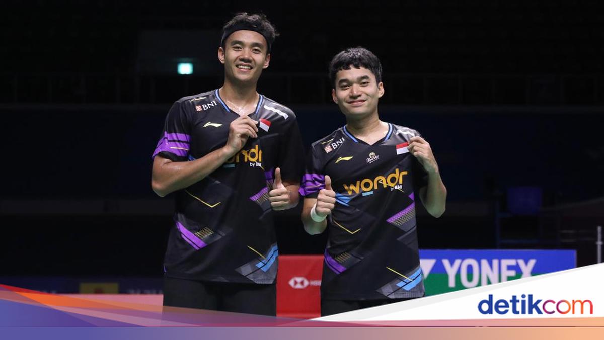 Jadwal dan Daftar Pebulutangkis RI di Korea Open 2025