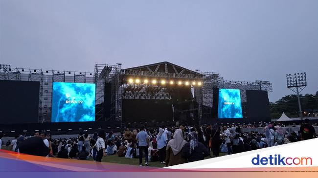 Haru Bisu-GME Jadi Band Pembuka Konser Sheila On 7 'Tunggu Aku Di ...