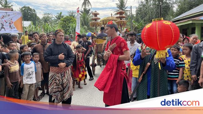 Melihat Jejak Sejarah Jalur Perdagangan Rempah di Desa Denai Lama