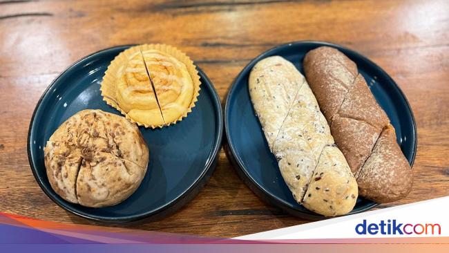 Roti Sordo: Lembut Chewy! Roti Sourdough Berbahan Starter 8 Tahun