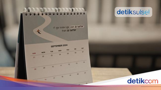 Tanggal 5 September 2024 Memperingati Apa? Ada Hari Amal Sedunia