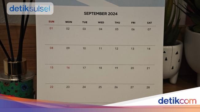 Tanggal 16 September Libur Apa? Simak Penjelasannya di Sini!