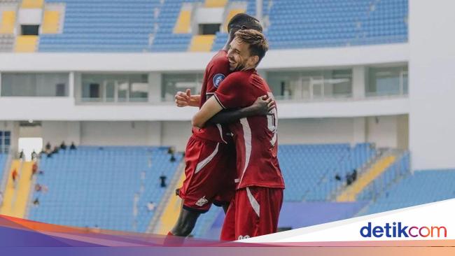 PSM Makassar Vs Dong A Thanh Hoa: Haljeta Bikin Gol, Juku Eja Unggul 2-0
