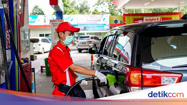 Harga Pertamax-Pertamina Dex Turun Per 1 September 2024, Ini Rinciannya