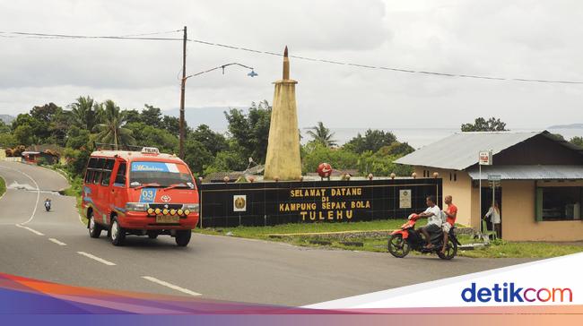 Mengunjungi Tulehu, Kampung Sepak Bola Pembawa Harapan Masa Depan