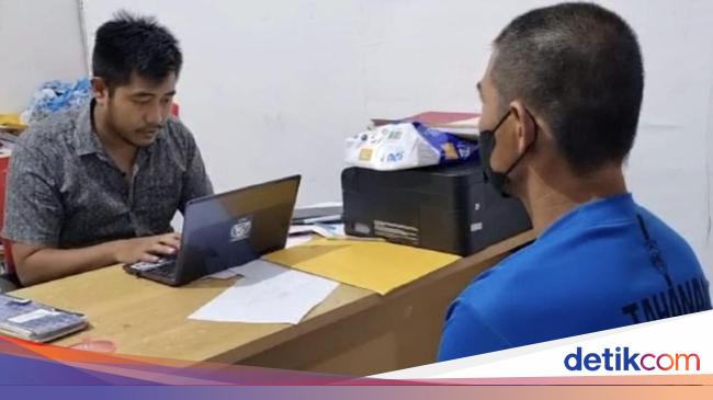 Ayah di Bangka Selatan yang Siksa Anak Kandung Jadi Tersangka KDRT Istri Siri