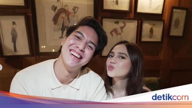 7 Foto Syifa Hadju & El Rumi di Ultah Al Ghazali, Tampil Serasi dan Mesra