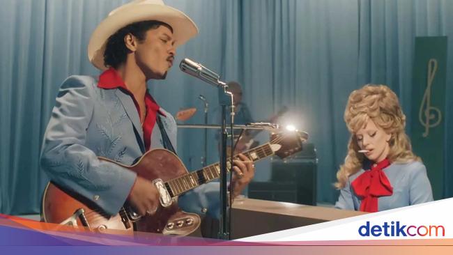 Chord Lagu Die With A Smile Lady Gaga & Bruno Mars Beserta Makna Liriknya