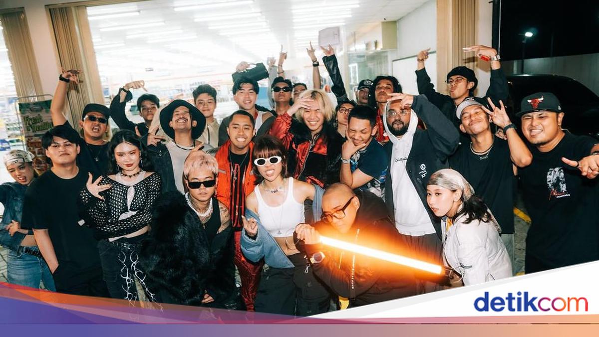 Lirik Team Tomodachi Indonesia yang Diisi 11 Rapper Ternama Anak Bangsa