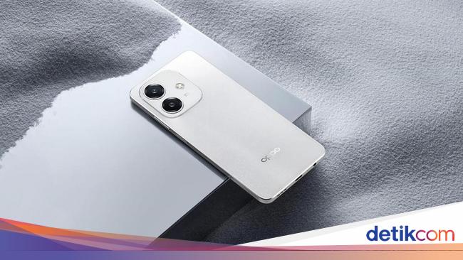 Ini 5 Penguasa Pasar HP di Indonesia Sepanjang Q3 2024