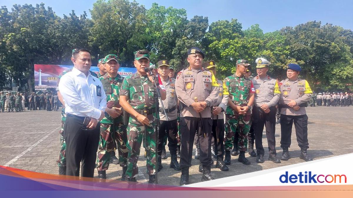 Paspampres Akan Kawal Paus Fransiskus Selama Lawatan di Indonesia