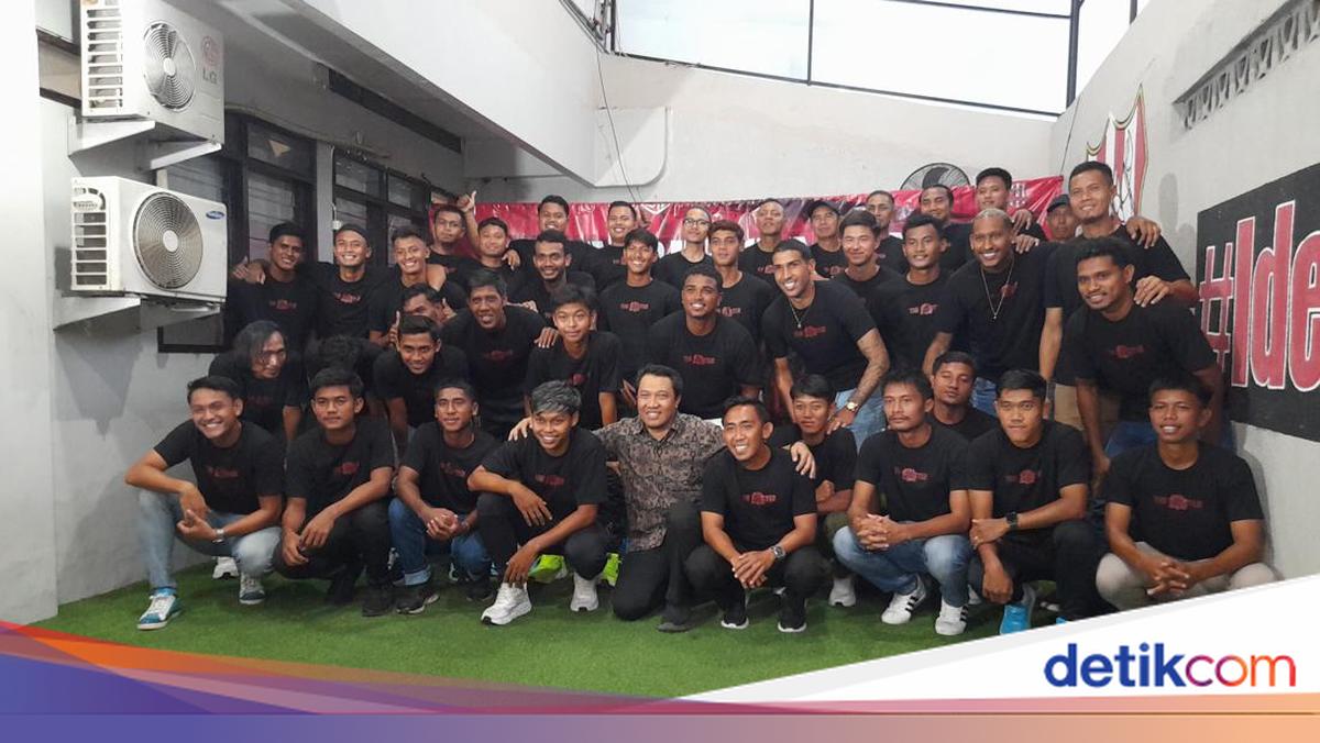 Deltras FC Resmi Perkenalkan Skuad Liga 2 2024/2025