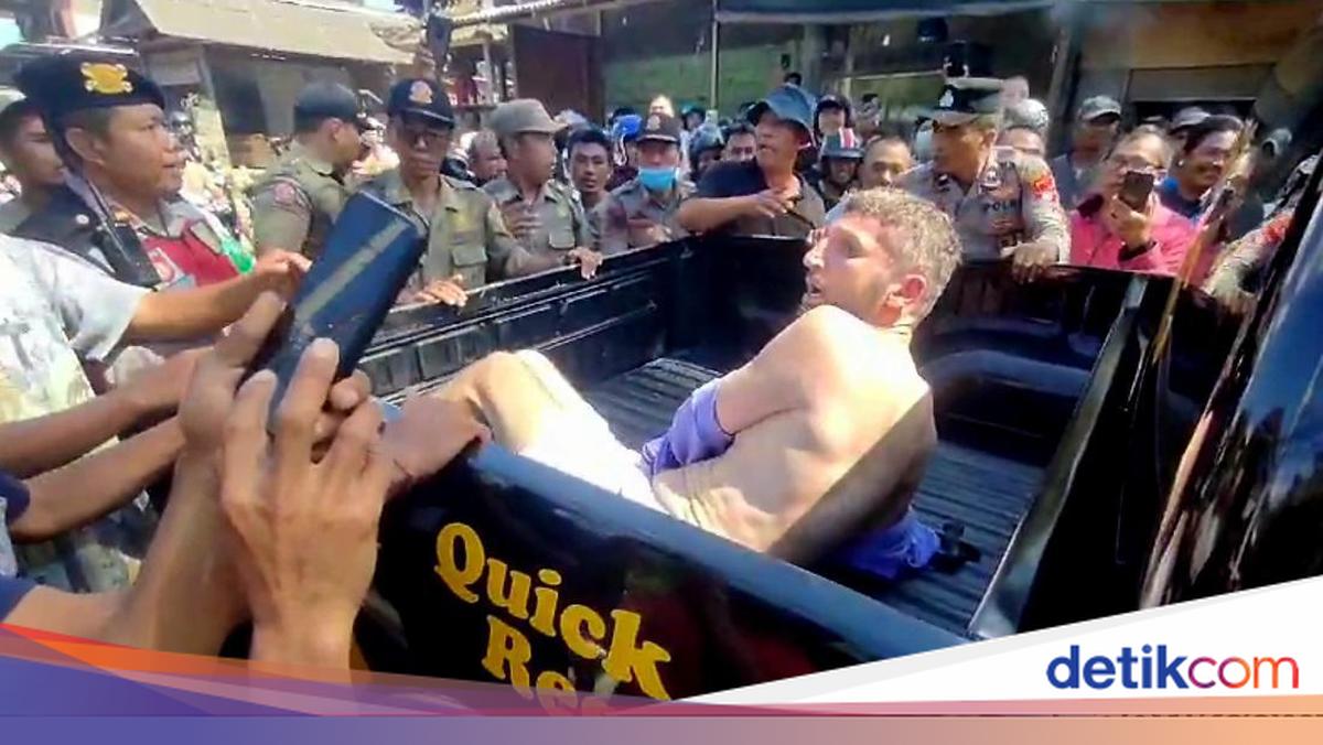 Bule Rusia yang Rampas Taksi Online di Bali Ternyata Depresi