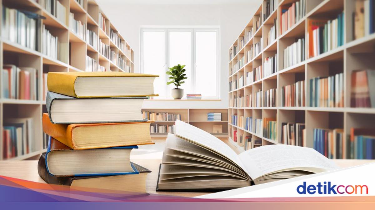 Rekomendasi Perpustakaan dan Book Cafe di Medan yang Keren dan Nyaman