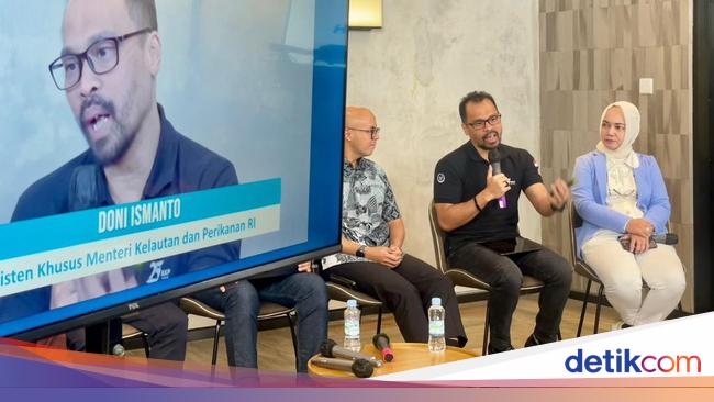 Pemanfaatan Ruang Laut Dinilai Berkontribusi Genjot Pertumbuhan Ekonomi 8%