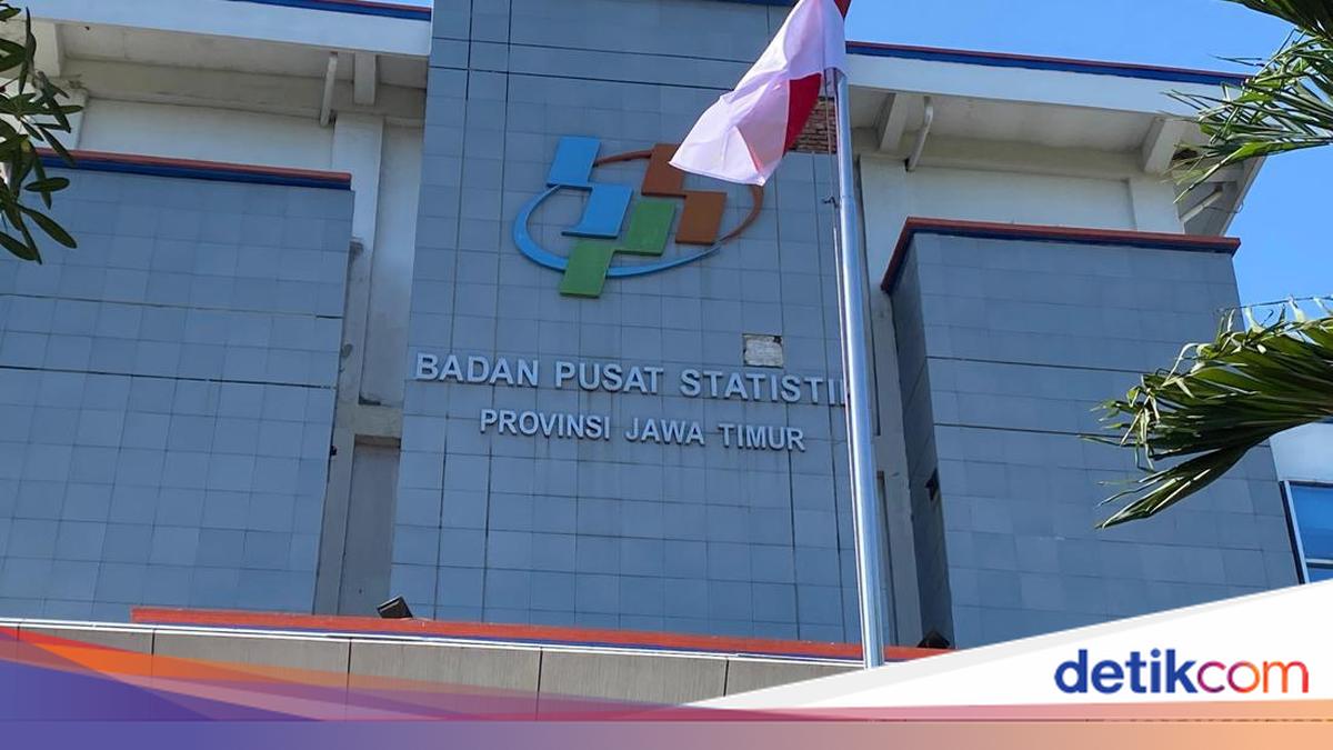 BPS Catat Luas Panen dan Produksi Padi di Jatim Diperkirakan Turun