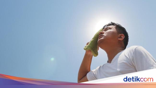 Daftar Negara yang Terancam Cuaca Panas Ekstrem pada 2025, Wilayah Asia ...