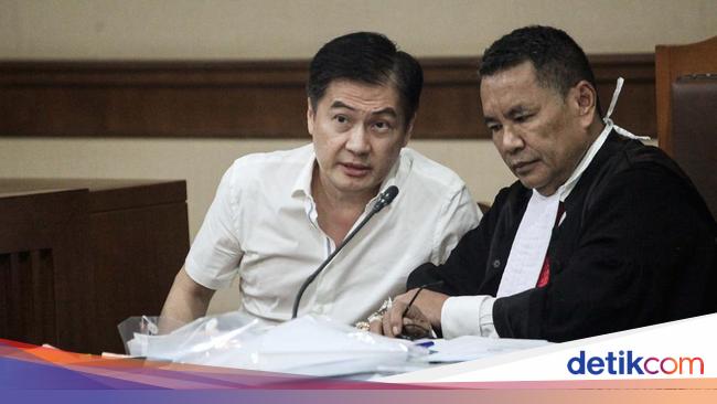 Kasus 1,1 Ton Emas Vs Antam, Crazy Rich Budi Said Divonis 15 Tahun Bui