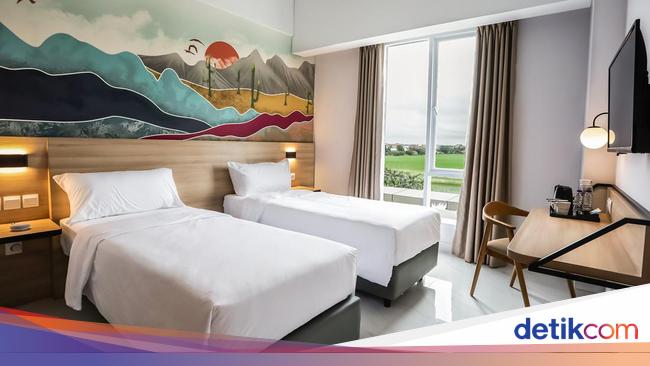 Mungkin Ini Hotel Paling Hidden Gem di Subang, Begitu Tenang Serasa di ...