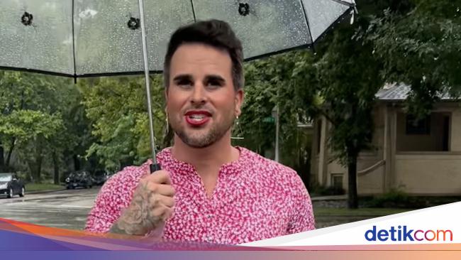 Foto Bintang Reality TV Jadi Transgender Wanita, Ini Penampilan ...