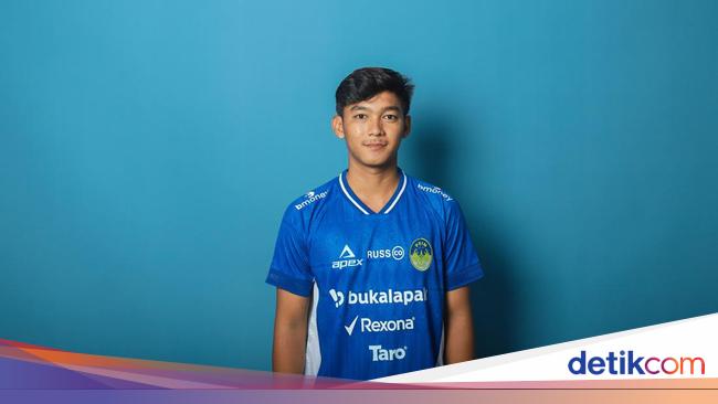 PSIM Jogja Rekrut Eks Gelandang Timnas U-19 Frezy Al-Hudaifi