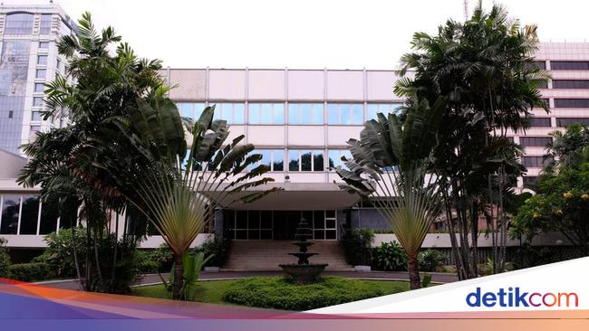 Potret Tempat Menginap Paus Fransiskus Selama di Jakarta