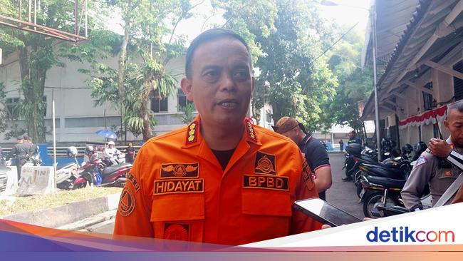 BPBD Bogor Catat 22 Bencana Terjadi Akibat Hujan dan Angin Kencang