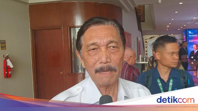 Luhut Ngaku Baru di Era Prabowo Jadi Pembicara dalam Asia Future Summit