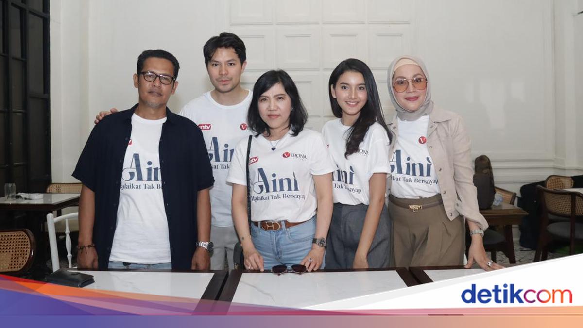 Pertobatan Nabila Zavira Durhaka ke Ibu di Serial Aini Malaikat Tak ...
