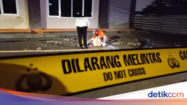 Mahasiswa Unper Tasik Tewas Tertimpa Bongkahan Tembok Gedung Kampus