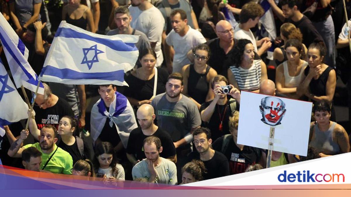 Tawanan Perang Ditemukan Tewas, Netanyahu dalam Tekanan