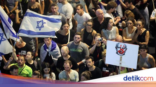Tawanan Perang Ditemukan Tewas, Netanyahu dalam Tekanan