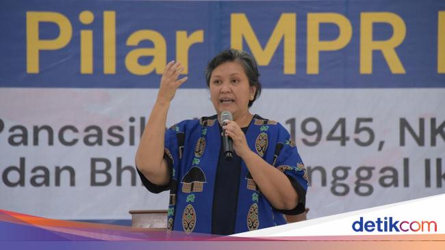 Waka MPR Dorong Realisasi Pembangunan Kebudayaan Lewat Program Prioritas Waka MPR Dorong Realisasi Pembangunan Kebudayaan Lewat Program Prioritas