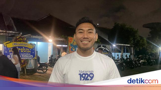 Asyraq Gufron Resmi Didapuk Jadi Kapten PSIM Jogja