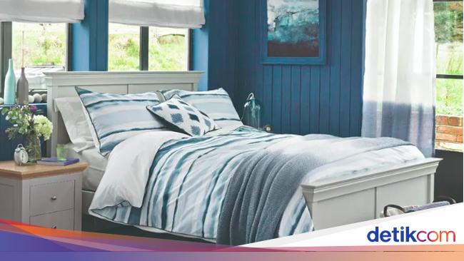 8 Inspirasi Desain Kamar 3x3 untuk Suasana yang Lebih Nyaman