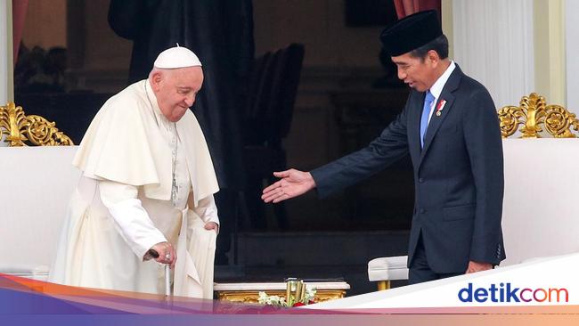 Makna Kunjungan Paus ke Indonesia