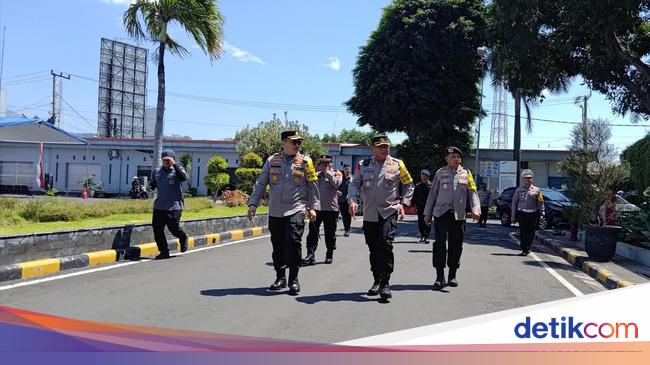 Operasi Pengamanan KTT IAF di Banyuwangi Sekaligus Tekan Masuknya Mpox