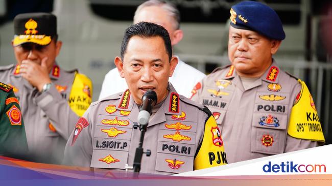 Pelaku Bubar Paksa Diskusi Ditangkap, Kapolri Tegaskan Tak Toleransi Premanisme