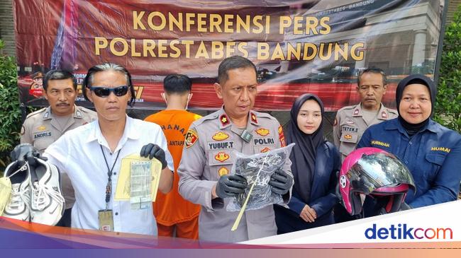 Cerita Rangga dan Robi, Suka-suka Berakhir Duka di Bandung