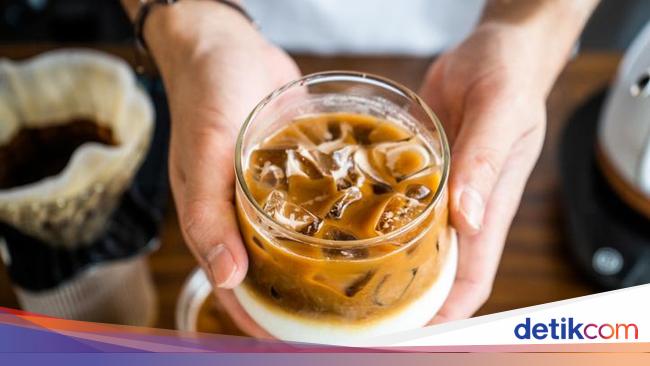 Segini Jumlah Kafein 5 Minuman Kopi Populer, Latte hingga Cold Brew