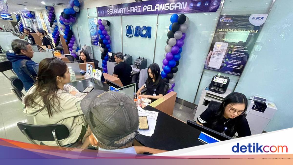 Simak! Jadwal Operasional BCA Selama Libur Nataru