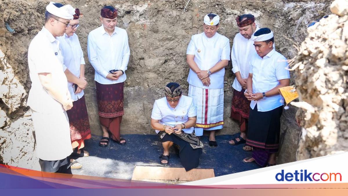 LRT Bali Dibangun di Bawah Tanah dengan Kedalaman 30 Meter