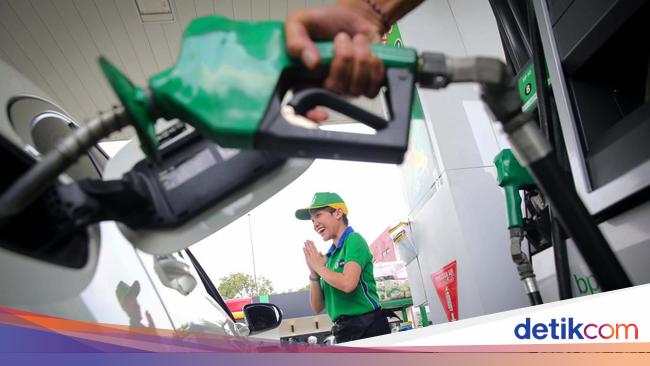 2 Produk BBM di SPBU BP Harganya Naik, Cek Daftarnya