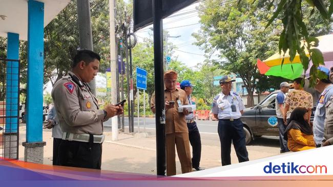 Pos Pantau di Probolinggo Dioperasikan Lagi Buntut Penyerangan Bus AKAP